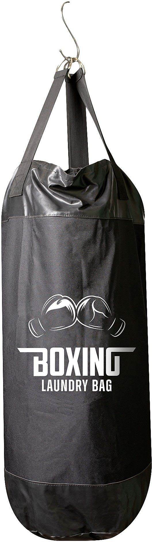 Protocol Boxing Laundry Punching Bag