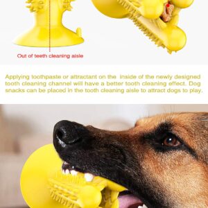 Dog Toothbrush Chew Toy, Cactus Shaped Chew Toy, Dog Teeth Cleaning Dental Toy With Cotton Rope For Dogs, Puppies And Aggressive Chewers In Aspect Of Size: Small Medium Large (if Buy More One, Will Ge