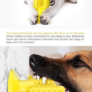 Dog Toothbrush Chew Toy, Cactus Shaped Chew Toy, Dog Teeth Cleaning Dental Toy With Cotton Rope For Dogs, Puppies And Aggressive Chewers In Aspect Of Size: Small Medium Large (if Buy More One, Will Ge