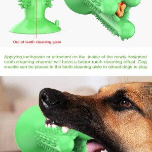 Dog Toothbrush Chew Toy, Cactus Shaped Chew Toy, Dog Teeth Cleaning Dental Toy With Cotton Rope For Dogs, Puppies And Aggressive Chewers In Aspect Of Size: Small Medium Large (if Buy More One, Will Ge