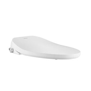 swiss madison well made forever sm-sts21, cascade smart toilet seat bidet , white