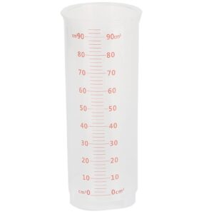 Overflow Can Plastic Beaker, Overflow Beaker Buoyancy Education Teaching Tools For Archimedes Principle