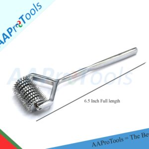 AAProTools Wartenberg Wheel 10 Head - Strong Sensation Pinwheel