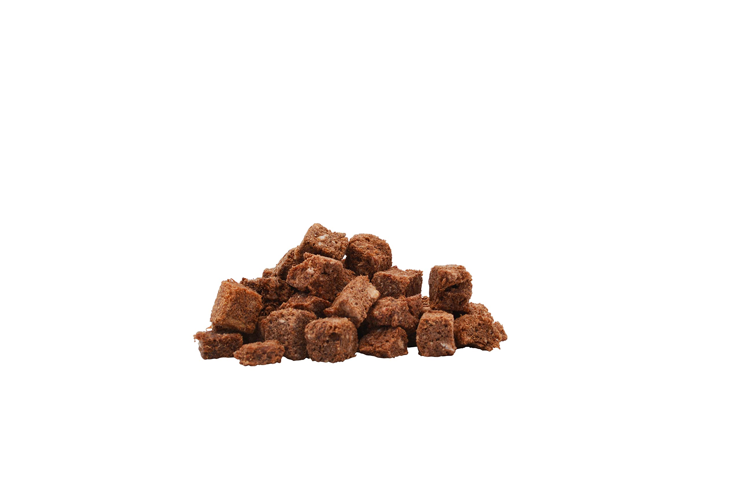 HOLI Elk & Venison Freeze Dried Dog Treats - All Natural and Wild Caught | Vitamin and Mineral Fortified | Made in USA - Human Grade - Grain Free - Diabetic Friendly - 3oz