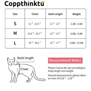 Cat Surgery Recovery Suit for Abdominal Wounds or Skin Diseases, Cat Surgical Recovery Suit, Breathable Soft E-Collar Alternative for Cats Wound Healing and Anti Licking