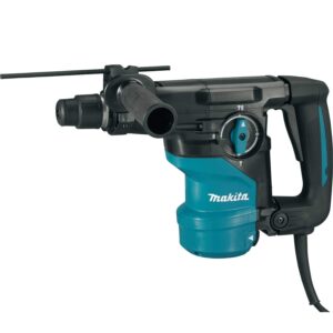 Makita HR3001CK 1-3/16'' Rotary Hammer, accepts SDS-PLUS bits (L-Shape)