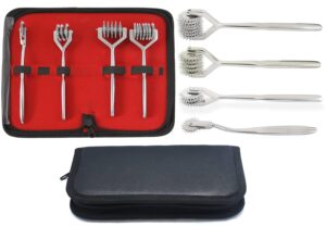 aaprotools special edition pinwheel wartenberg neurological sensory diagnostic, 1,3,5,7 set with case