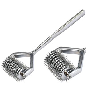 aaprotools wartenberg wheel 10 head - strong sensation pinwheel