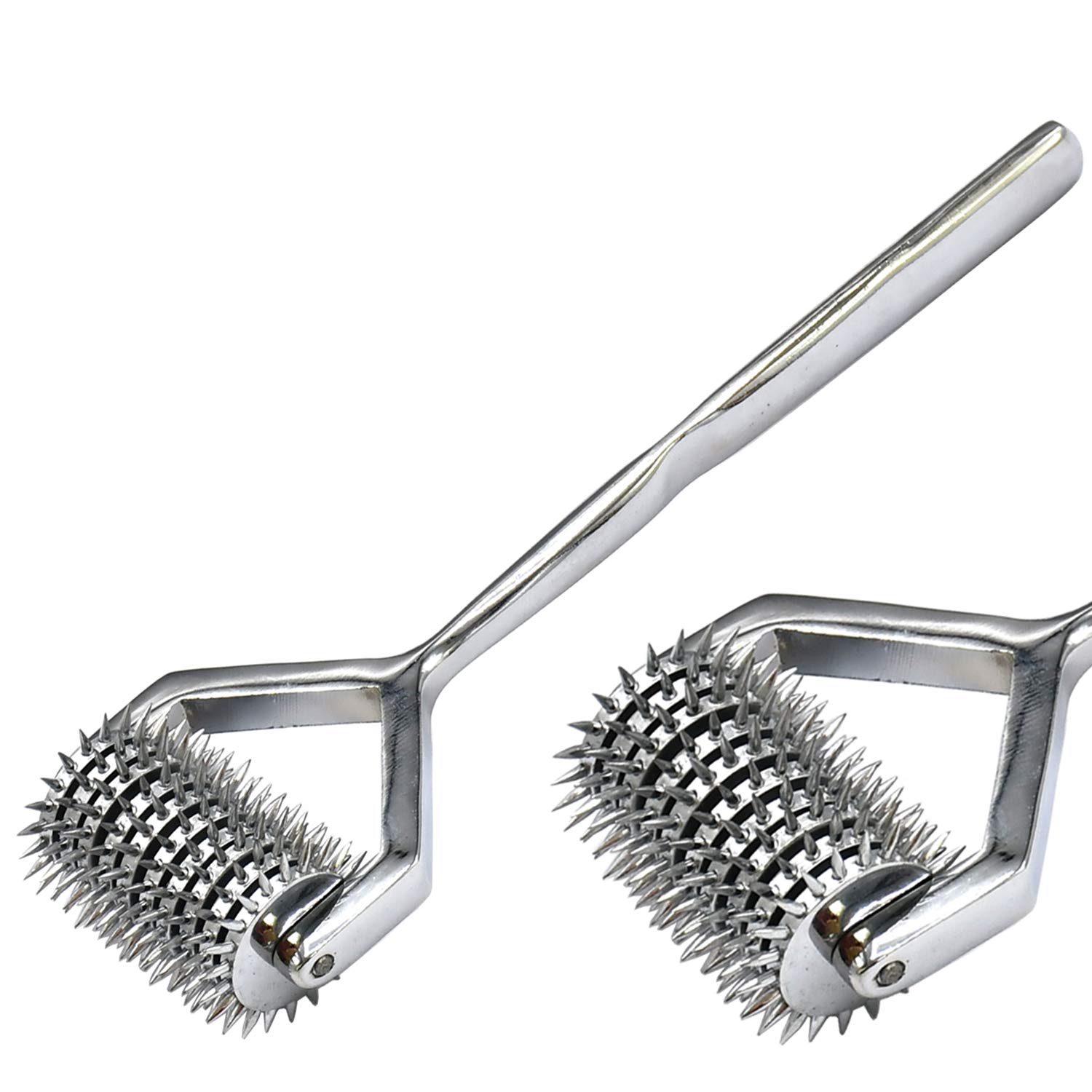 AAProTools Wartenberg Wheel 10 Head - Strong Sensation Pinwheel