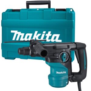 makita hr3001ck 1-3/16'' rotary hammer, accepts sds-plus bits (l-shape)