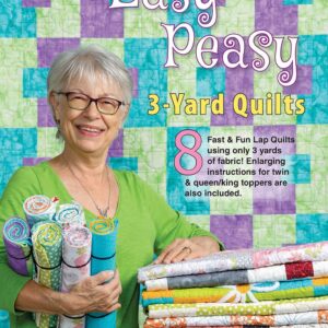 Fabric Cafe Easy Peasy 3-Yard Quilts