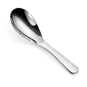 new star foodservice 1029062 extra heavy duty stainless steel 18/10 soup spoons, set of 12