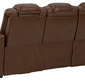 Signature Design by Ashley Backtrack Sofas, Brown