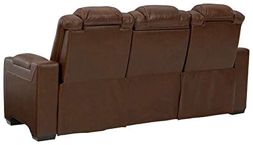 Signature Design by Ashley Backtrack Sofas, Brown