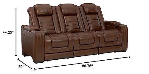 Signature Design by Ashley Backtrack Sofas, Brown