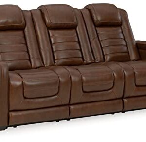 Signature Design by Ashley Backtrack Sofas, Brown