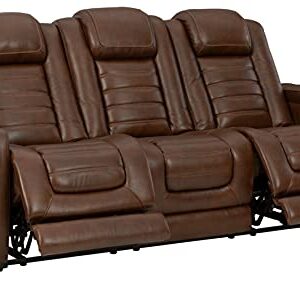 Signature Design by Ashley Backtrack Sofas, Brown