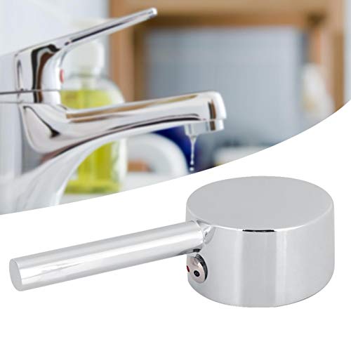 35mm Valve Core Sink Handle Replacement Faucet Water Tap Handle, Basin Faucet Lever Handle, for Bathroom Kitchen Bath Hardware Bath Accessories