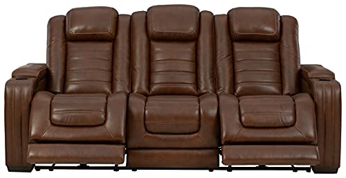 Signature Design by Ashley Backtrack Sofas, Brown