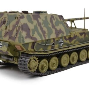 AFV 1:43 German Sd. Kfz. 184 Elefant Heavy Tank Destroyer - schwere Panzerjager Abteilung 653, Ukraine, 1944