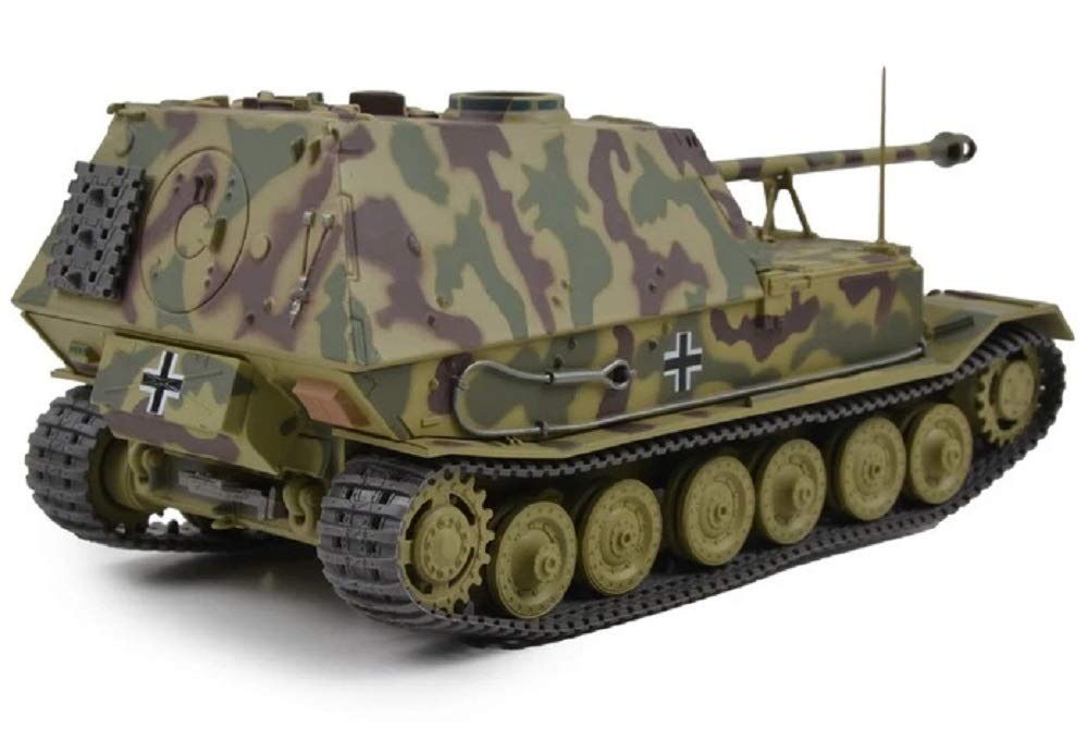 AFV 1:43 German Sd. Kfz. 184 Elefant Heavy Tank Destroyer - schwere Panzerjager Abteilung 653, Ukraine, 1944