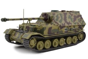 afv 1:43 german sd. kfz. 184 elefant heavy tank destroyer - schwere panzerjager abteilung 653, ukraine, 1944