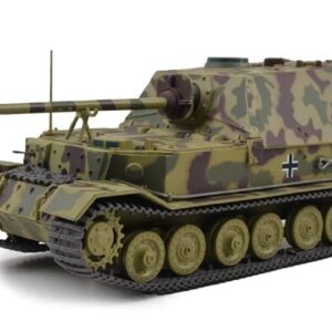 AFV 1:43 German Sd. Kfz. 184 Elefant Heavy Tank Destroyer - schwere Panzerjager Abteilung 653, Ukraine, 1944