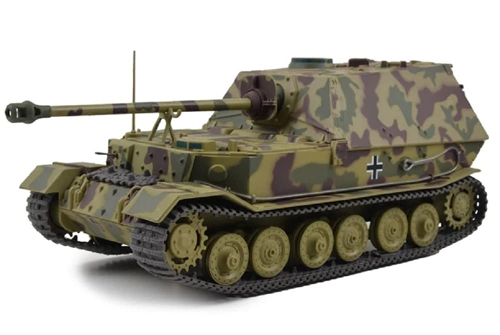 AFV 1:43 German Sd. Kfz. 184 Elefant Heavy Tank Destroyer - schwere Panzerjager Abteilung 653, Ukraine, 1944