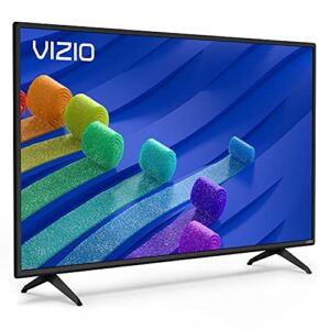 VIZIO 43-inch D-Series Full HD 1080p Smart TV with Apple AirPlay and Chromecast Built-in, Alexa Compatibility, D43f-J04, 2022 Model