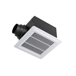 miseno mbf080awh miseno mmbf080a 80 cfm 0.4 sone ceiling mounted exhaust fan with energy star rating