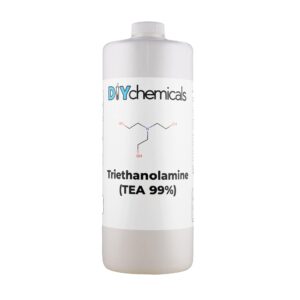 diychemicals | triethanolamine 99% | 1 pint (16 fl oz)