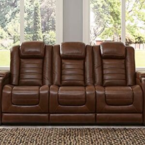 Signature Design by Ashley Backtrack Sofas, Brown