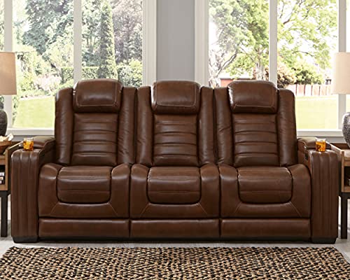 Signature Design by Ashley Backtrack Sofas, Brown