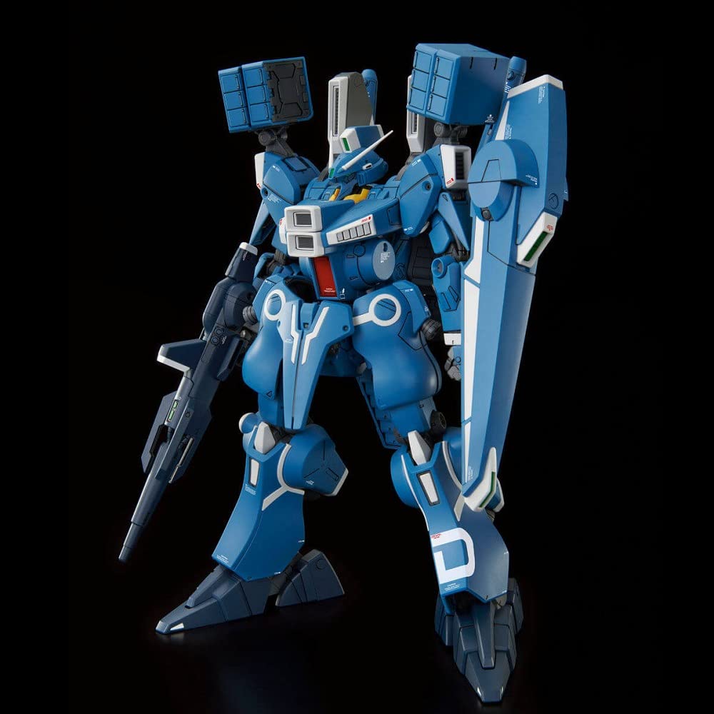 Bandai Ltd MG 1/100 ORX-013 Gundam Mk-V New Desides Quasi Psycommu Mobile Suit Plastic Model Kit