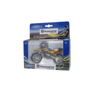 Welly Die Cast Motorcycle CR125 1:18 Scale Collectable Model