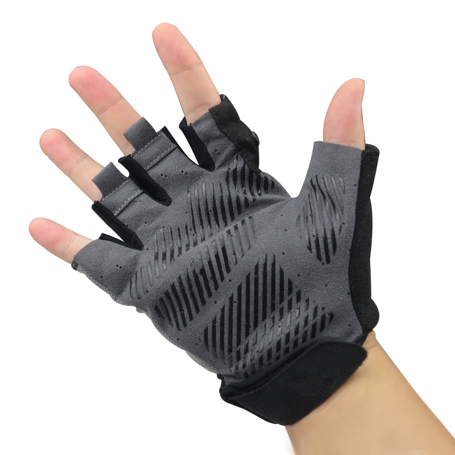 Posunitech Finger Triger Glove MG01 for 1D / 2D Imager Wireless Barcode Scanner Dustproof Laser Barcode Reader