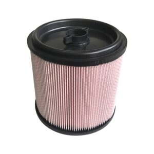 yboocwzt replacement vcff 3701 cartridge vacuum fine dust filter fit for hart most shop-vac wet/dry vacs 5 to 16 gallon（pink）---1 pack!