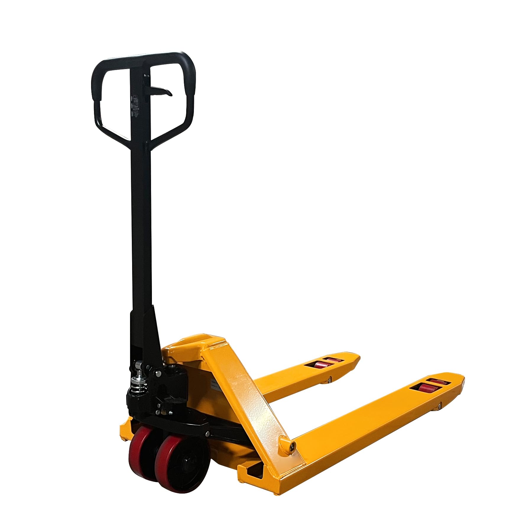 Tory Carrier Heavy Duty Pallet Jack Truck 7700lbs Capacity 48" L×27" W