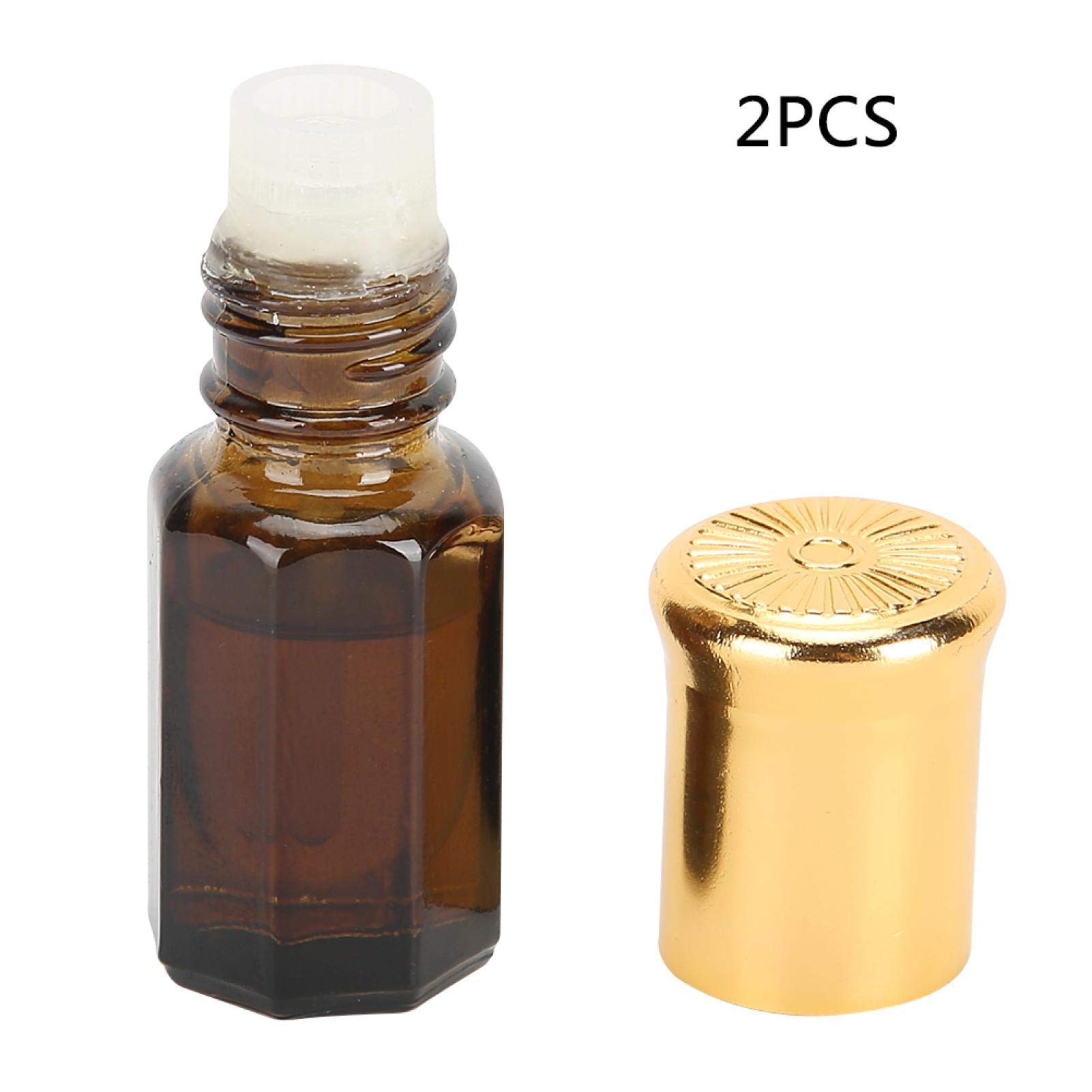 xianshi Fluid Oil, 3ML 2 Bottles Refractive Index Fluid for Gem Refractometers for Inclusions for Identifying Refractive Index for Testing