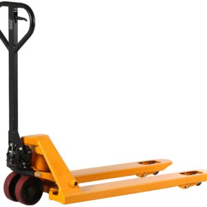 Tory Carrier Hand Pallet Jack, Standard Duty Manual Pallet Truck 48" Lx27 W 5500lbs Capacity