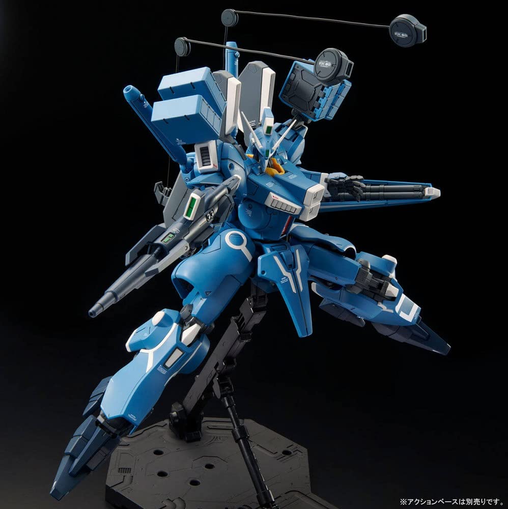 Bandai Ltd MG 1/100 ORX-013 Gundam Mk-V New Desides Quasi Psycommu Mobile Suit Plastic Model Kit