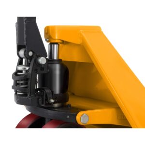 Tory Carrier Hand Pallet Jack, Standard Duty Manual Pallet Truck 48" Lx27 W 5500lbs Capacity