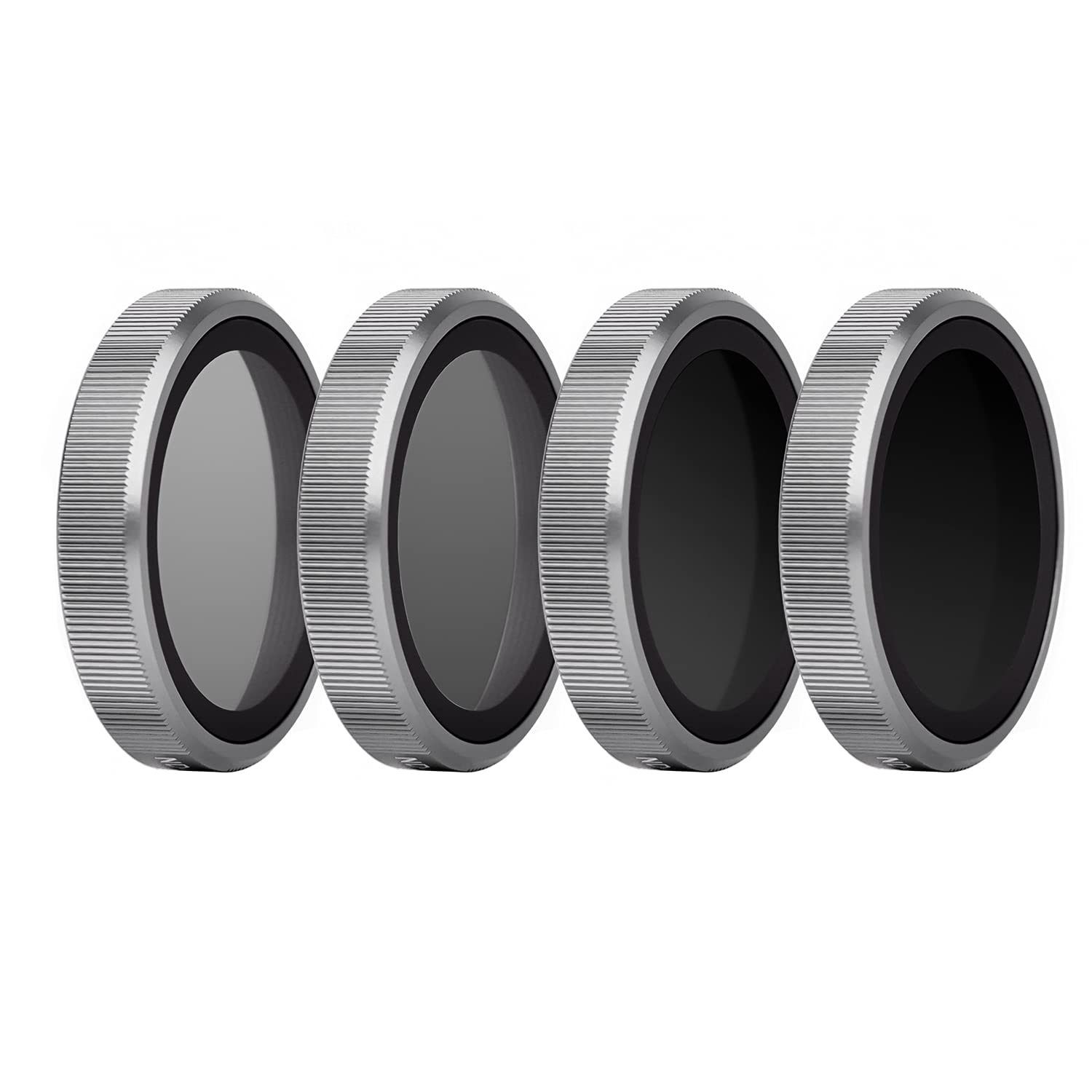 Autel Robotics EVO II Pro Drone ND Filters 4 Pack: ND4, ND8, ND16, ND32, Fit for EVO II Pro V2 & V3, EVO 2 Pro Enterprise, EVO 2 Pro RTK Drones (2025 Version)