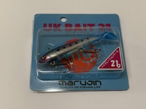 marujin uk bait 21 #67amb amakusa blue