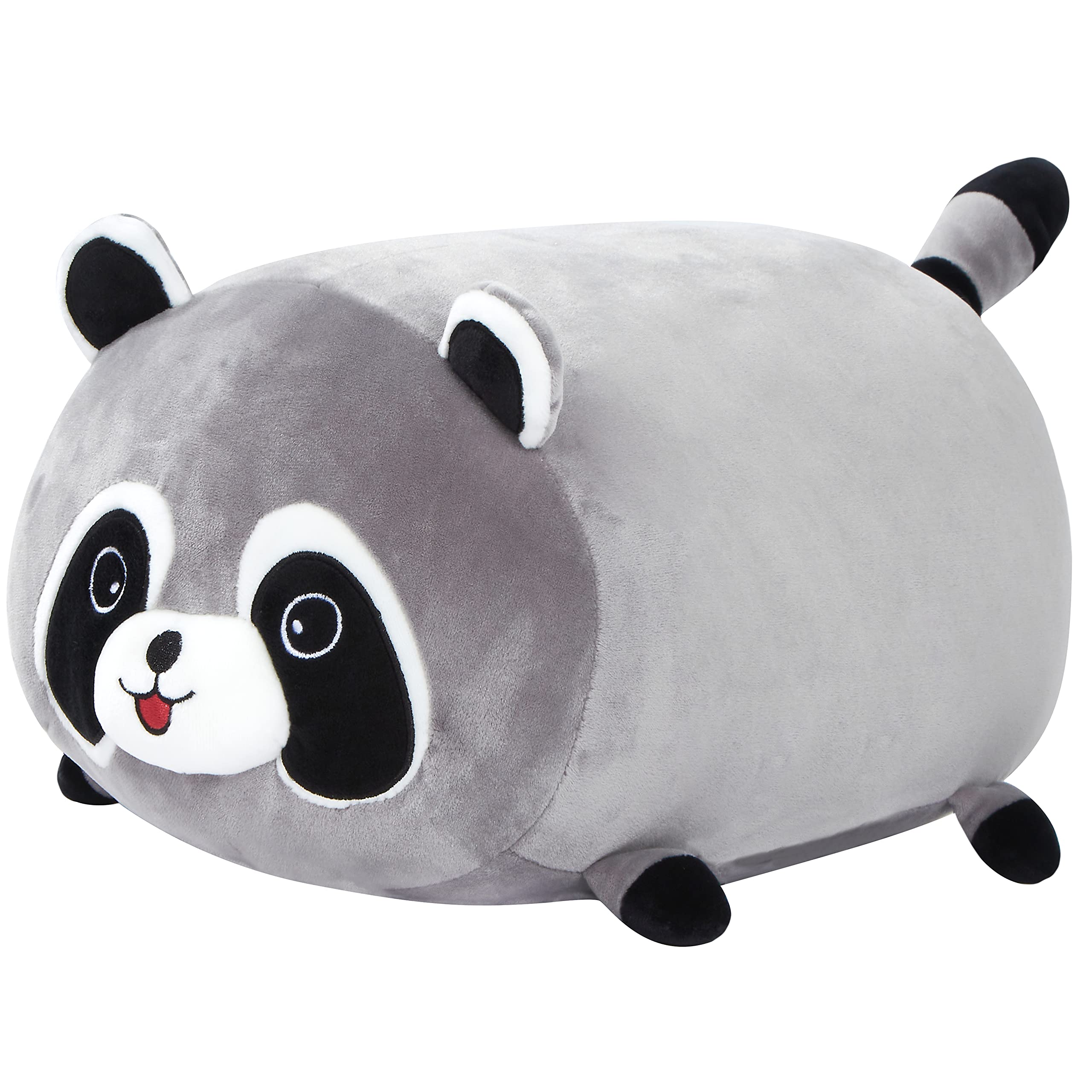 CozyWorld 20'' Raccoon Plush Racoon Stuffed Animals Jumbo Plushie Original Giant Squishy Pillow Holiday for Boys and Girls