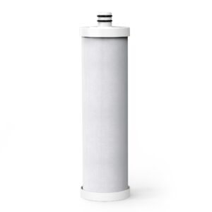 waterdrop c3 under sink carbon water filter, replacement for tst-uf ultra-filtration under sink water filter system, 1 pack