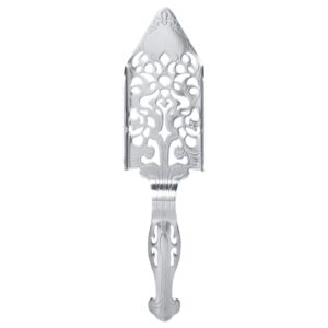 wormwood spoon, 1pc 304 stainless steel absinthe spoon cocktail bar glass cup drinking filter(vintage absinthe spoon)