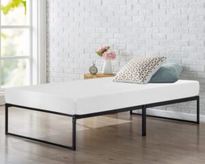 hhs 8 inch mattress twin bed mattress single memory foam mattress in a box certipur-us certified queen mattress for cool sleep & pressure relief medium firm innerspring hybrid mattress