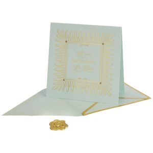 niquea.d happy birthday card, classic birthday (nb-0224)