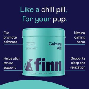 Finn Super Pup Bundle - Hip & Joint, Calming Aid, & Multivitamin (90 Chews Each)